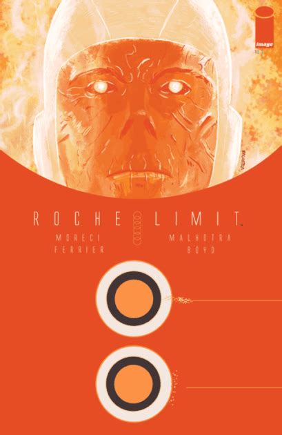 Roche Limit 3 Image Comics