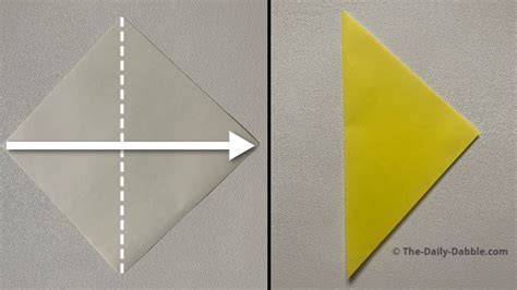 How To Make An Origami Duck The Daily Dabble