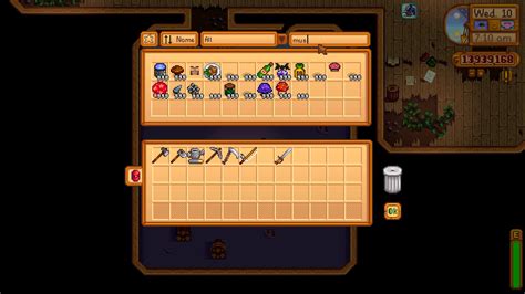 My Modded Items Appear As Shadows Or Coloured Squares Any Help Like