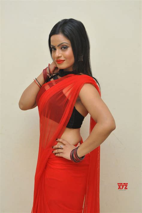 Actress Aasma Syed Stills From Premika Movie Audio Launch Social News Xyz