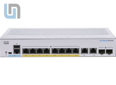 Cbs250 8pp E 2g Eu Switch Cisco Cbs250 8pp E 2g Eu Chính Hãng Gọi Là Mua được
