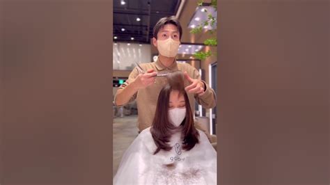 고바이씬 창엽부원장 레이어드컷💇🏻‍♀️ Youtube