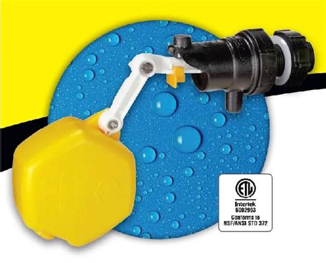 Jobe Rojo Compact Float Valve 34