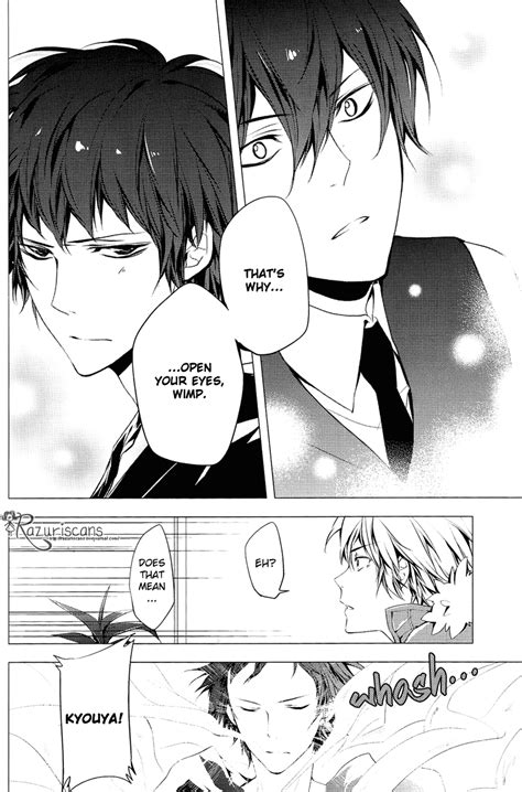 Nijuuyon 24 Sleeping Naughty Katekyo Hitman Reborn Dj Eng Myreadingmanga