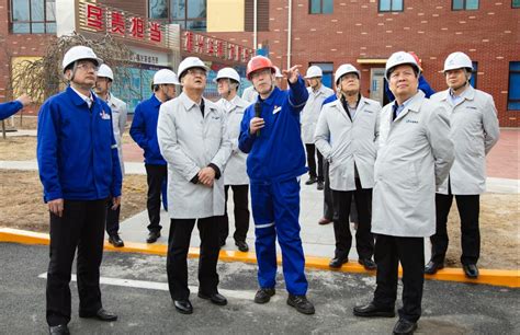 北方华锦化学工业集团有限公司 风采在线 焦开河在华锦集团调研指导时强调明确企业定位使命 推动高质量发展