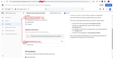 Code Samples Firebase Authentication For Web Sign In Method Email