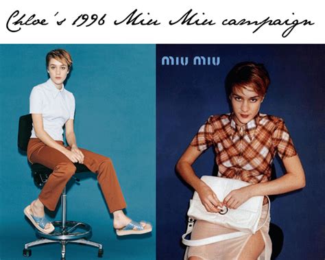 Chloë Sevigny returns as face of Miu Miu Emily Jane Johnston