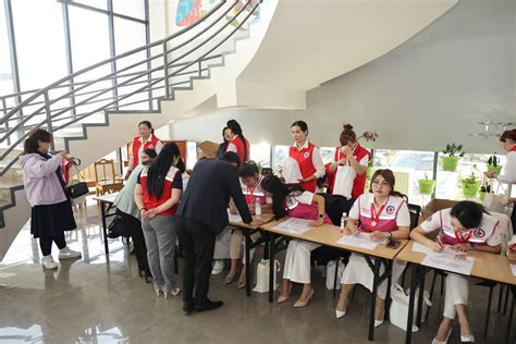 Ebs Орхон аймгийн ИТХ ын Нийгмийн хөгжлийн хороо Орхон аймгийн Улаан загалмайн нийгэмлэг