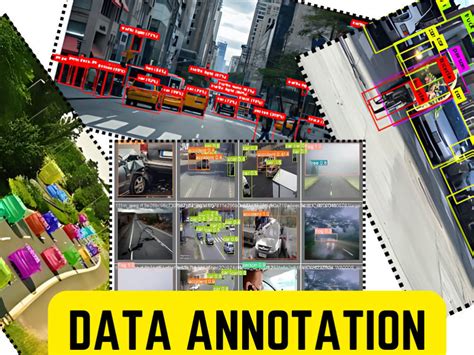 Data Annotation And Object Detection Project Upwork