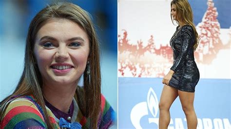 Алина Кабаева сильно поправилась после завершения карьеры