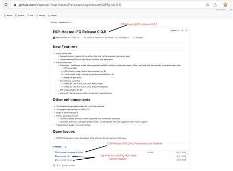 insmod esp32 sdio ko error esp32 sdio · issue 195 · espressif esp hosted · github