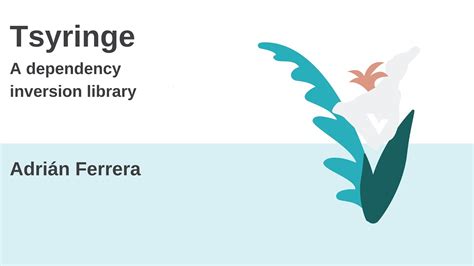 tsyringe a dependency inversion library youtube