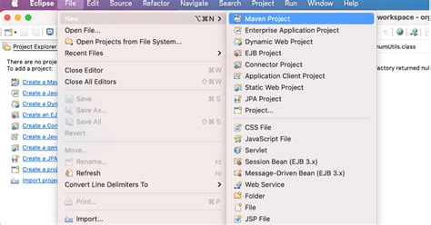 Programming For Beginners Create New Maven Project In Eclipse