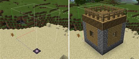 Structure Block Mod Android Minecraft Pe Mods And Addons