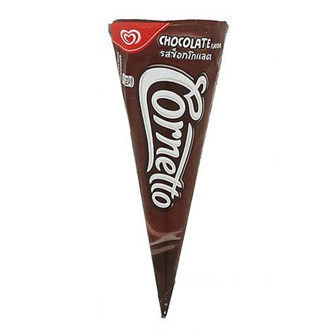 Walls Cornetto Classic Chocolate Ice Cream