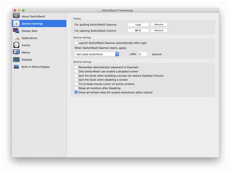 17 ways to fix external monitors not working or recognized on a mac