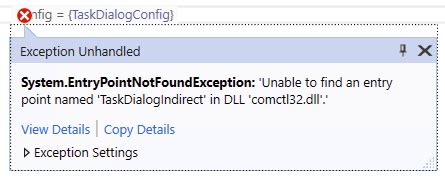 Embed XPThemes Manifest In The Assembly To Resolve