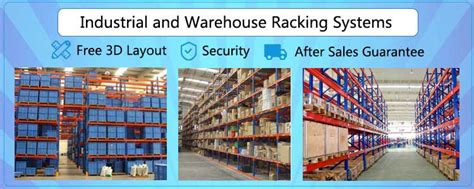 Advantages Of Pallet Storage Racks