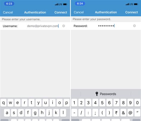 Setting Up Privatevpn Ssl Vpn Connection On Ios Hostens