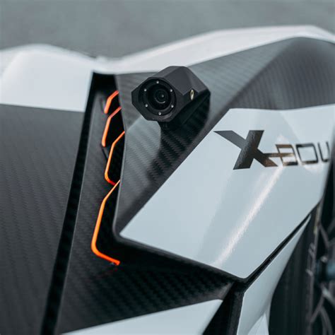 Innovative Camera Technology From Kappa Optronics For Ktm X Bow Super Sports Cars Kappa