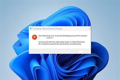 An Account With The Same Name Exists 3 Ways To Fix It