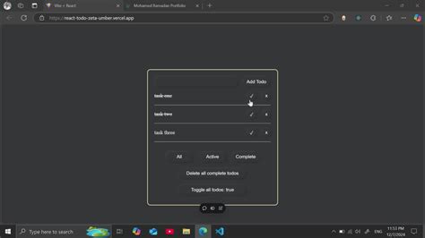 Mohamed Ramadan On Linkedin Reactjs Webdevelopment