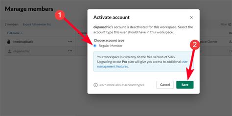 How To Remove Someone From A Slack Channel Or Account