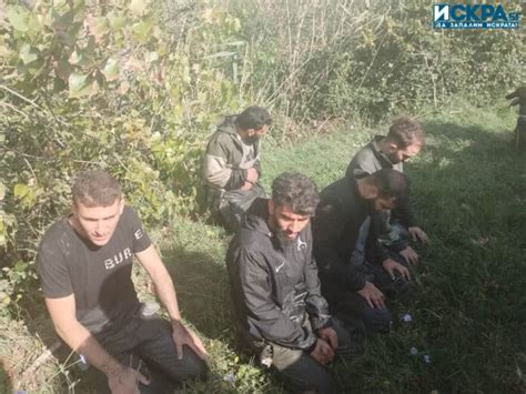 Разбиха група за трафик на мигранти у нас взимали до 30 000 евро на човек Искра бг