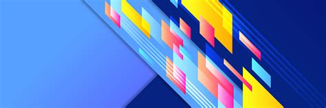 추상적인 다채로운 배너 배경 그라디언트 동적 활기찬 기하학적 벡터 추상 그래픽 디자인 배너 패턴 배경 템플릿 웹 방문 페이지 0명에 대한 스톡 벡터 아트 및 기타 이미지