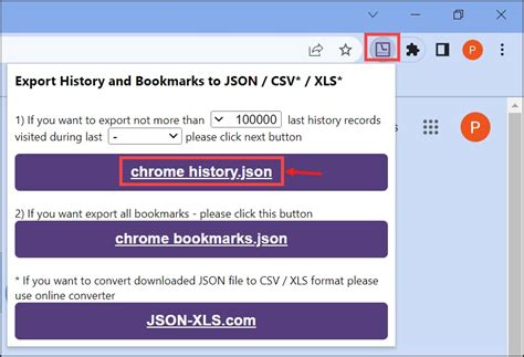 How To Export Chrome History Chromefixes