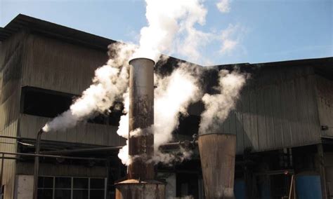 Emissions And Stack Monitoring Stack Emissions Monitoring