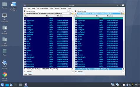 Recounting Windows Xp Days With Q4os Opensourcefeed