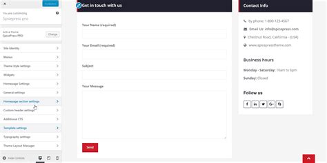 Adding Google Maps To Your Contact Page Spicethemes Help Center