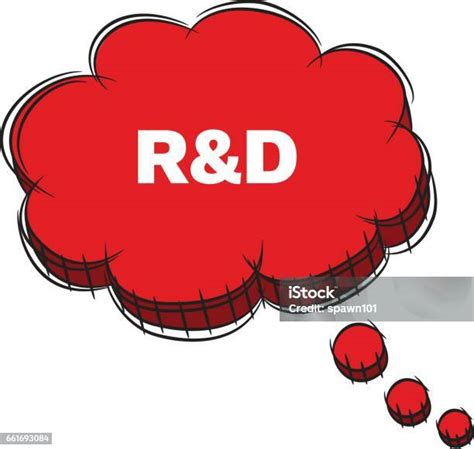 빨간색 3d 연설 거품 텍스트 Rd Eps8의 벡터입니다 기포에 대한 스톡 벡터 아트 및 기타 이미지 기포 낙서 드로잉
