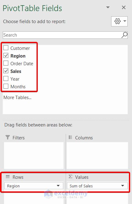 How To Connect Slicer For Multiple Pivot Tables In Excel 3 Methods Exceldemy