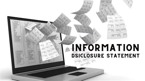 Information Disclosure Statement Ids Eminent Global Research Solutions