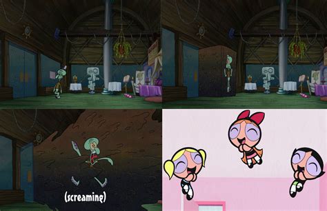 Stuck On The Roof Ending Makes Ppg Laugh By Dudepivot47 On Deviantart