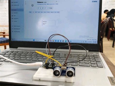 Iot Esp8266 Blynk Sensors Smarttech Nithya Madhavan