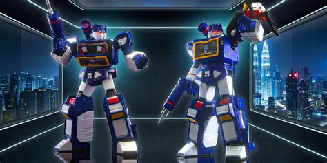 Transformers 1984 Soundwave