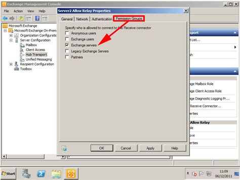 Allow Relay From An IP With Exchange And Prashantsinh S Gadaria Blog