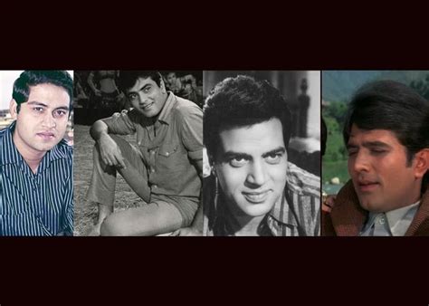 Manoj Kumar Shares Rare Pic Of Joy Mukherjee