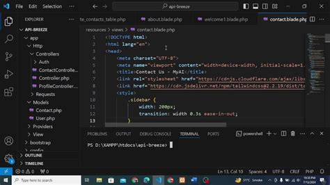 Laravel 11 My Journey And Project Showcase Muhammad Mudassar Posted