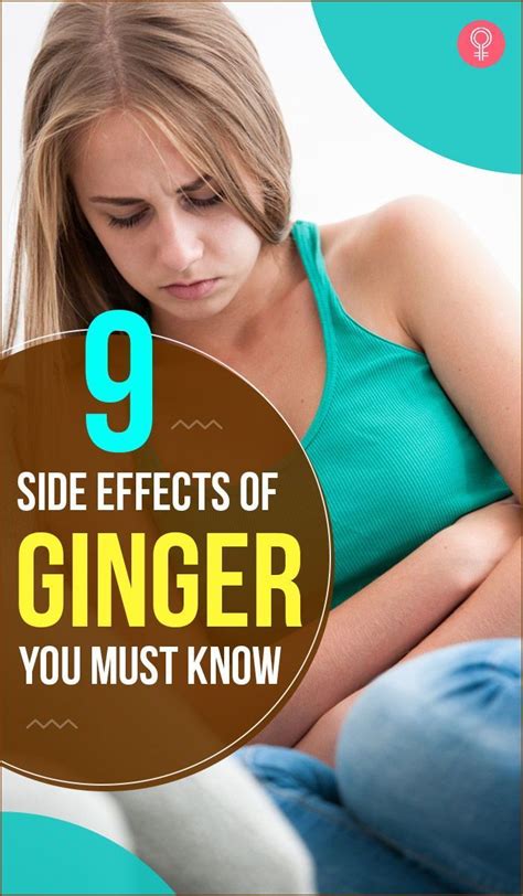 9 Side Effects Of Ginger You Must Know About Artofit