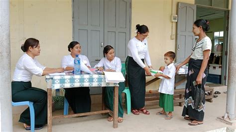 တွံတေးမြို့နယ်အတွင်းရှိ အခြေခံပညာကျောင်းပေါင်း ၂၁၆ ကျောင်းတွင် မေလ ၂၃