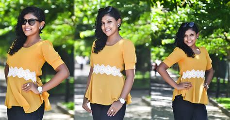 Thilini Nadeesha Ranasinghe Lk Model Zone Sri Lankan No 01 Model