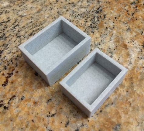 Box With Lid By NerdOfEpic Download Free STL Model Printables Com