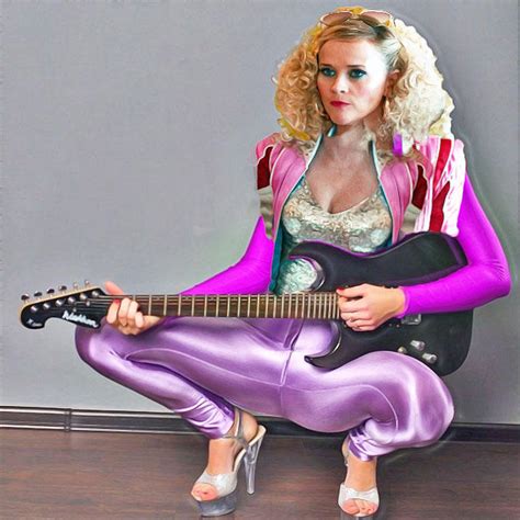 Madeline Martha Mackenzie Sex Rocker By Xilefregnu On Deviantart