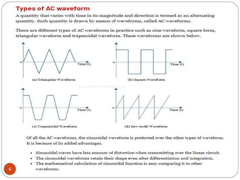 Ac Circuits Fundamentals Derivations And Problems Ppt