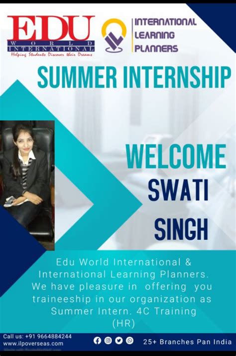 Swati Singh On Linkedin Eduwordinternationalsurat Learningeveryday Ayazarab