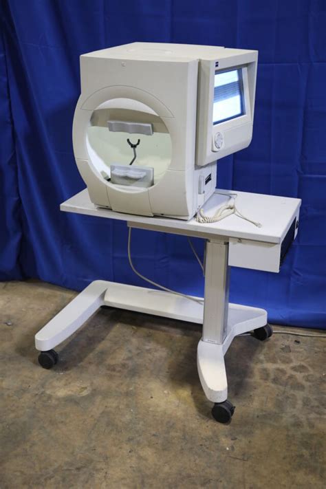 740i Visual Field Analyzer Auction